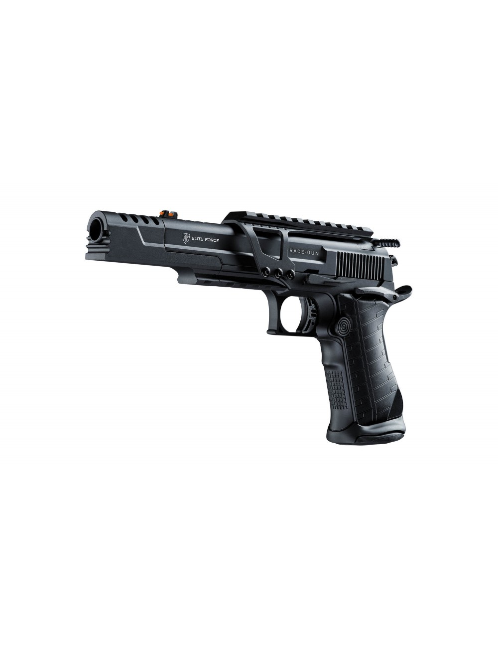 Airsoft Guns Revólver CO2 Elite H8R Metal 6mm BB