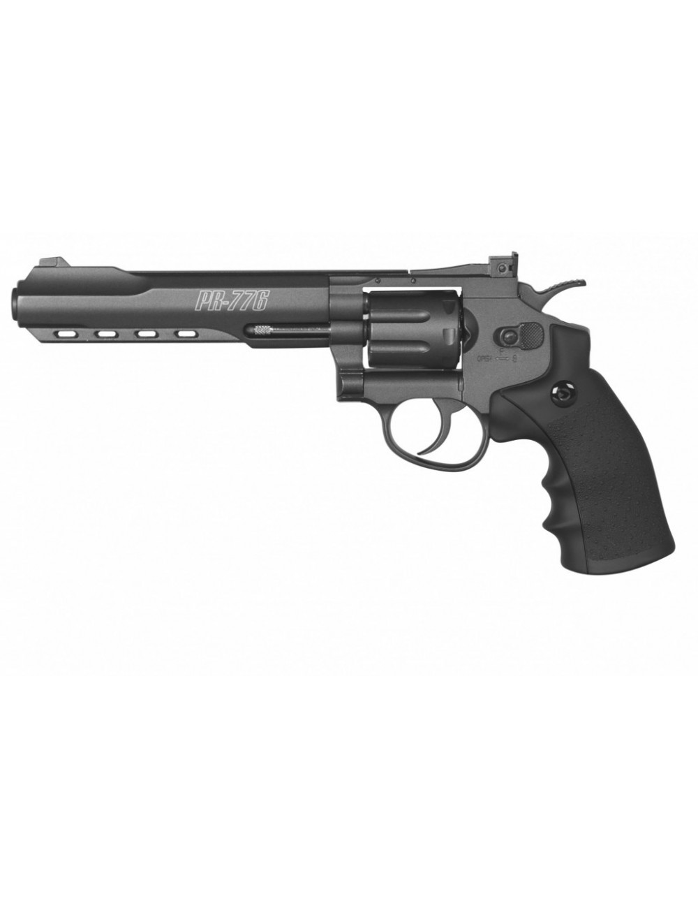 Pistolas y revólveres de balines