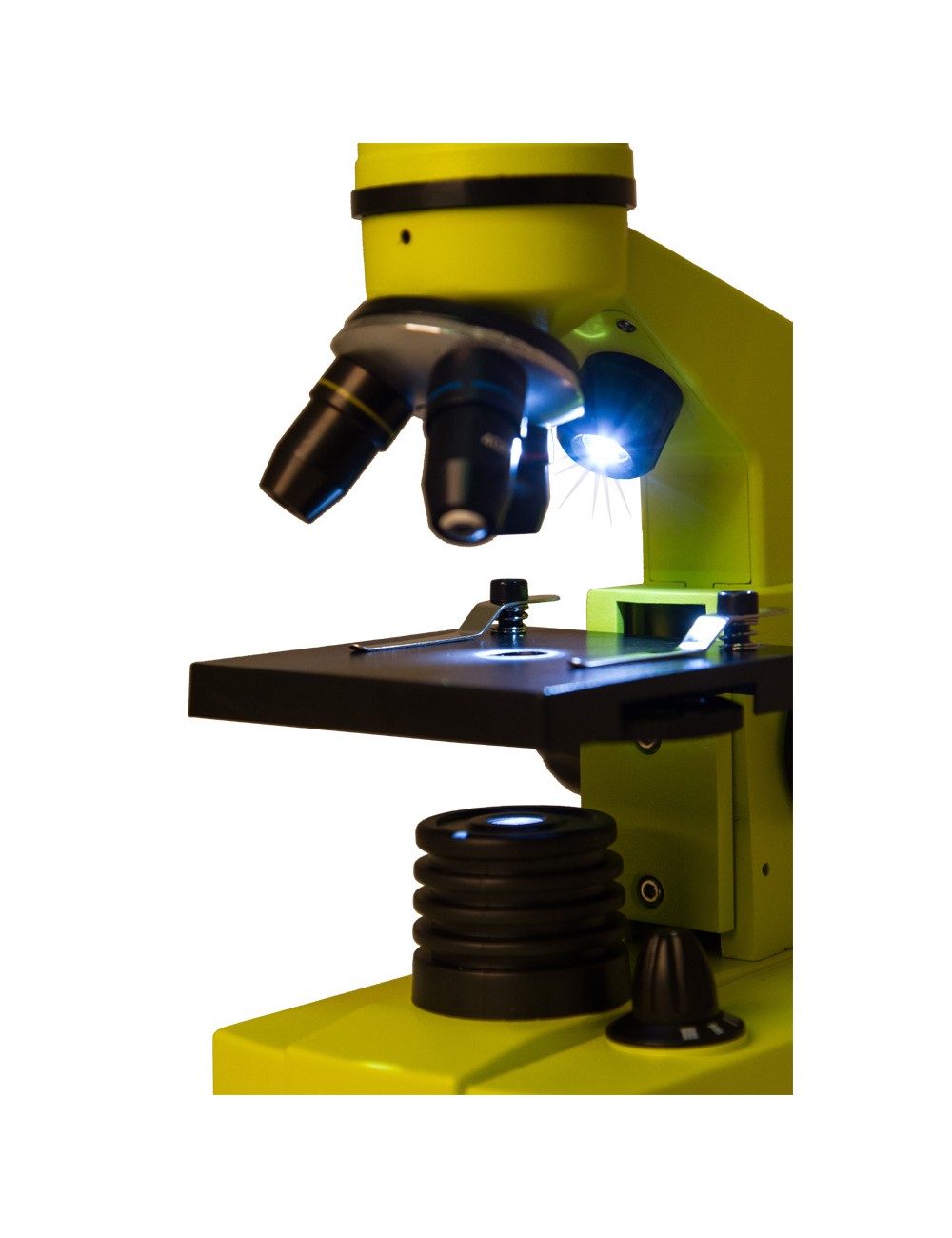 Microscopio escolar / investigación académica